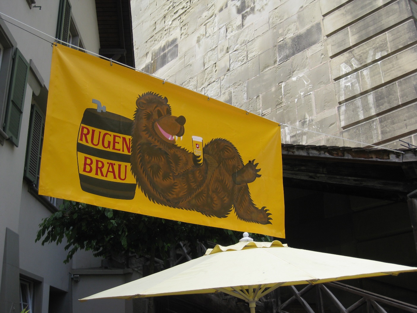 A Bär in Bern (A Teddy Bear’s Holiday) | Errant Ramblings: Mitzi ...