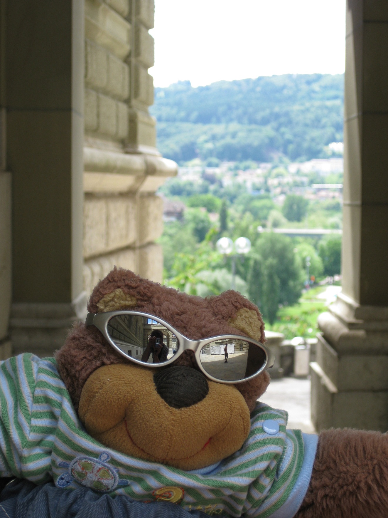 A Bär in Bern (A Teddy Bear’s Holiday) | Errant Ramblings: Mitzi ...